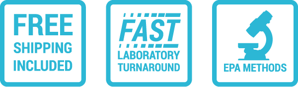 Independent Lab Water Testing with SimpleLab